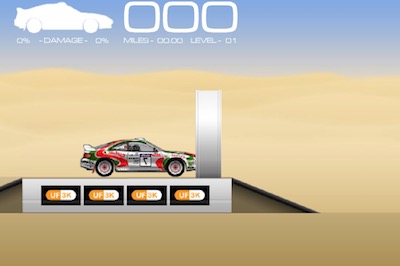 Play Desert Rally Online - Crazy Car Games