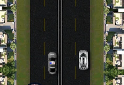 Play FBI Chase 2 Online - Crazy Car Games