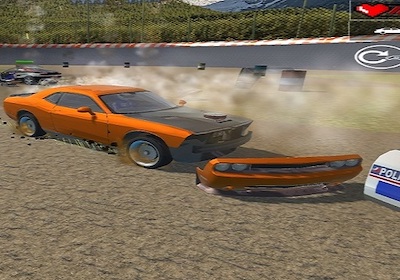 Play Xtreme Demolition Arena Derby Online - Crazy Car Games