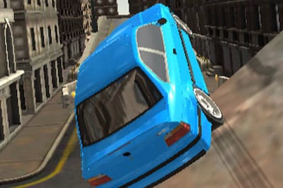 Play Urban Derby Stunt and Drift Online - Crazy Car Games