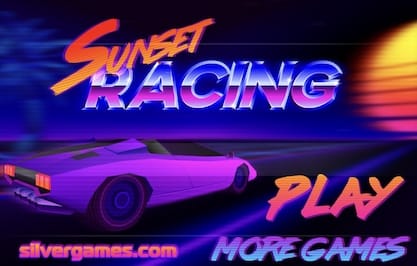 Play Sunset Racing Game Online - Crazy Car Games