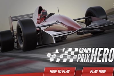 Play Grand Prix Hero Online - Crazy Car Games