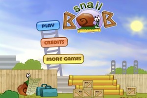 Play Snail Bob 1 Online - Crazy Car Games