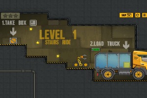 Play BoxRob Online - Crazy Car Games