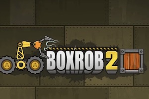 Play BoxRob 2 Online - Crazy Car Games
