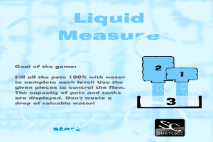 Play Liquid Measure Online - Crazy Car Games