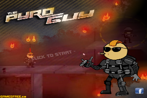 Play The Pyro Guy Online - Crazy Car Games